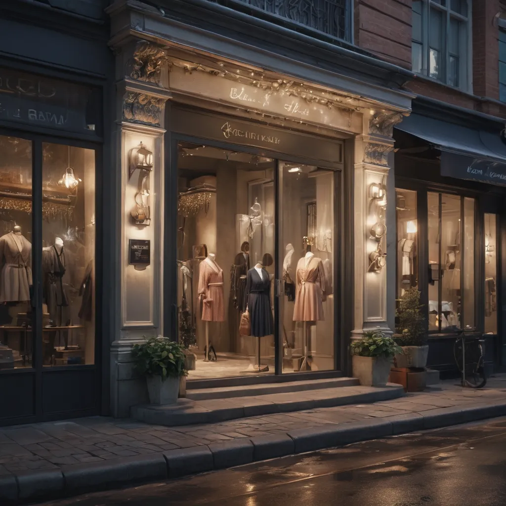 Discovering the Top Fashion Destinations for Exclusive Shopping Experiences