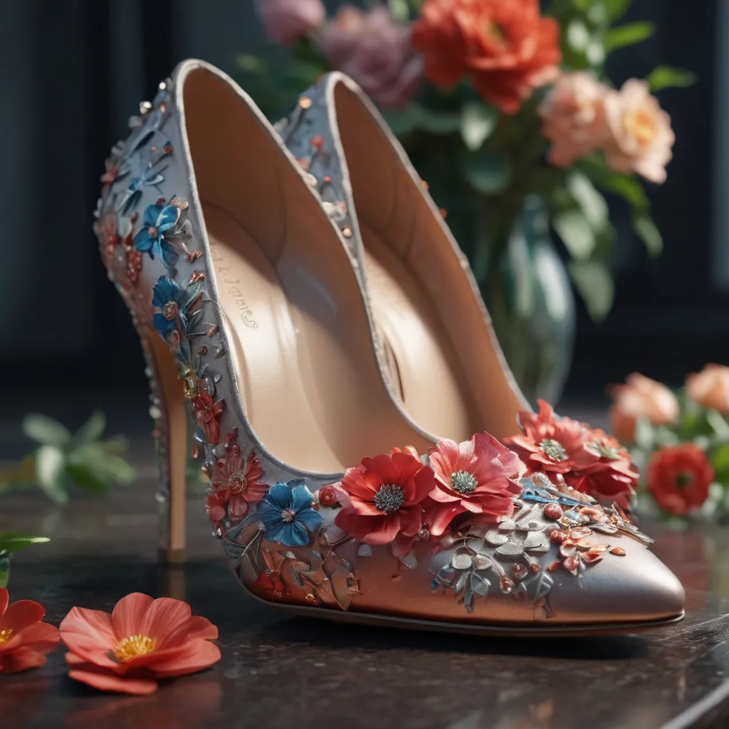 Discover the Captivating World of Famous Flat Shoes