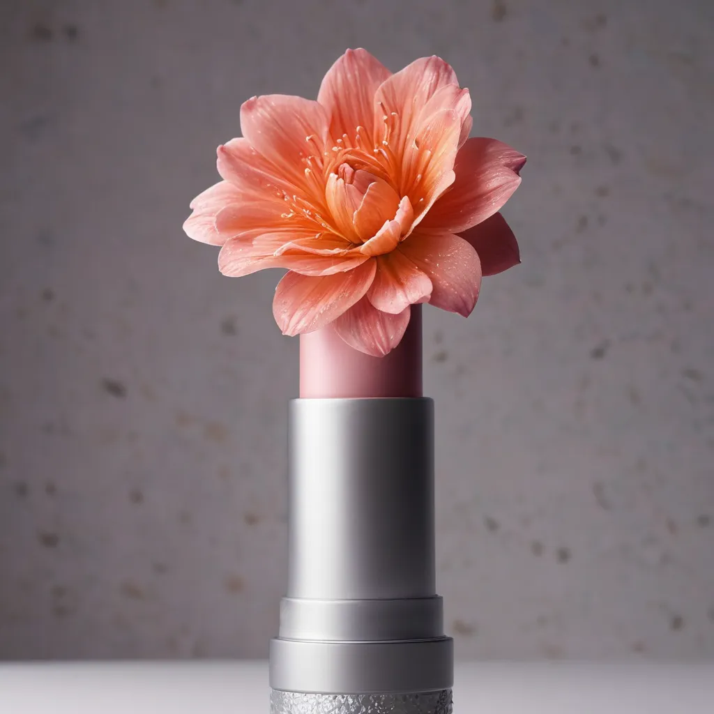 The Allure of Flower Beauty Highlighter Stick Unveiled