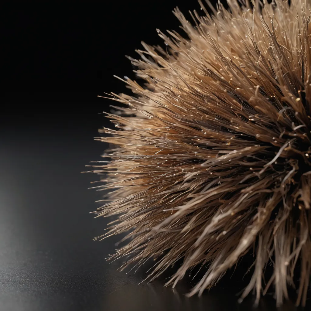 Unlocking the Art of Flawless Eyeshadow with the Perfect Fluffy Brush