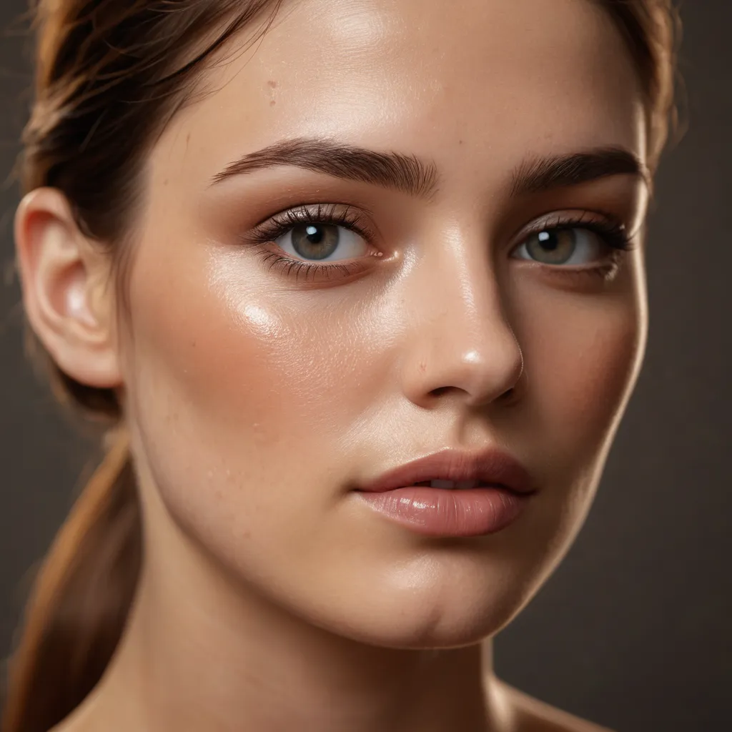 The Best Foundation for Combination Skin and Wrinkles