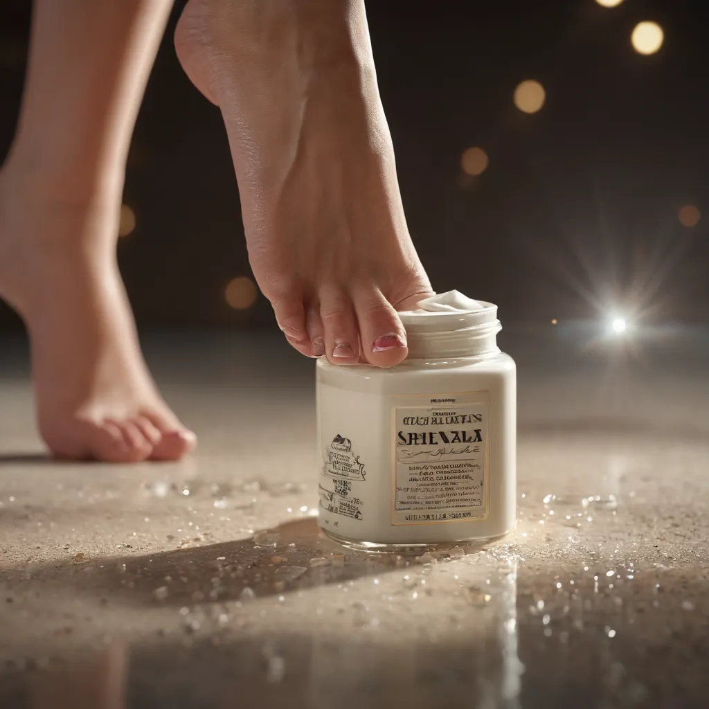 Exploring Freeman Foot Lotion: Ingredients and Benefits