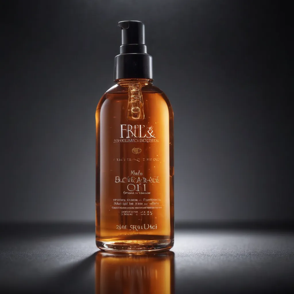 The Best Frizz Control Oils: A Comprehensive Guide