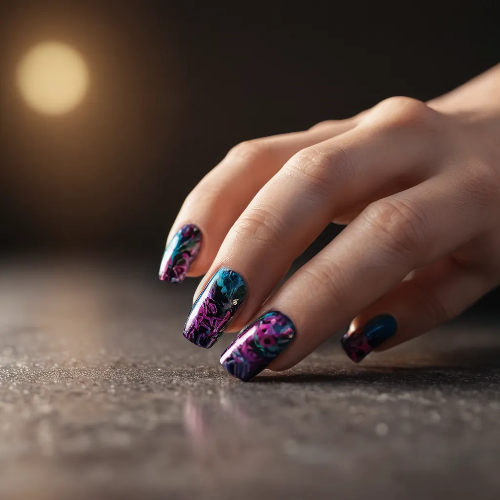 Exploring Gel Nail Polish Wraps: Insights and Trends