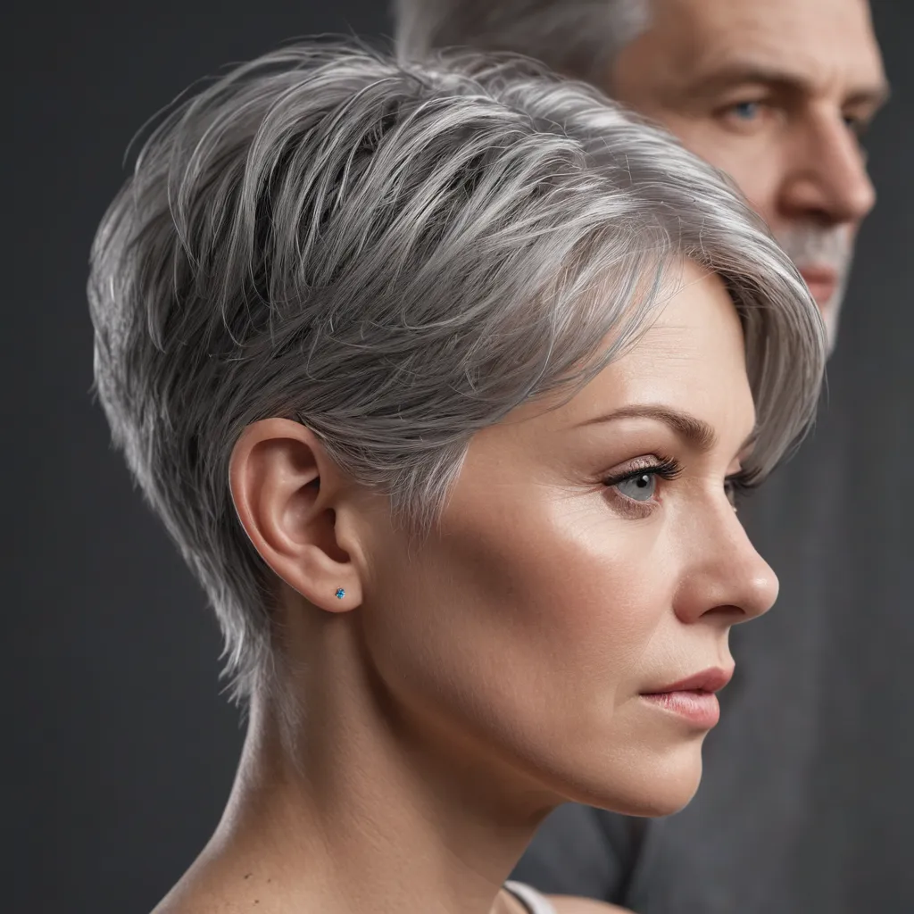 Unraveling the Intricacies of Premature Gray Hair: An In-Depth Exploration Unraveling the Intricacies of Premature Gray Hair: An In-Depth Exploration