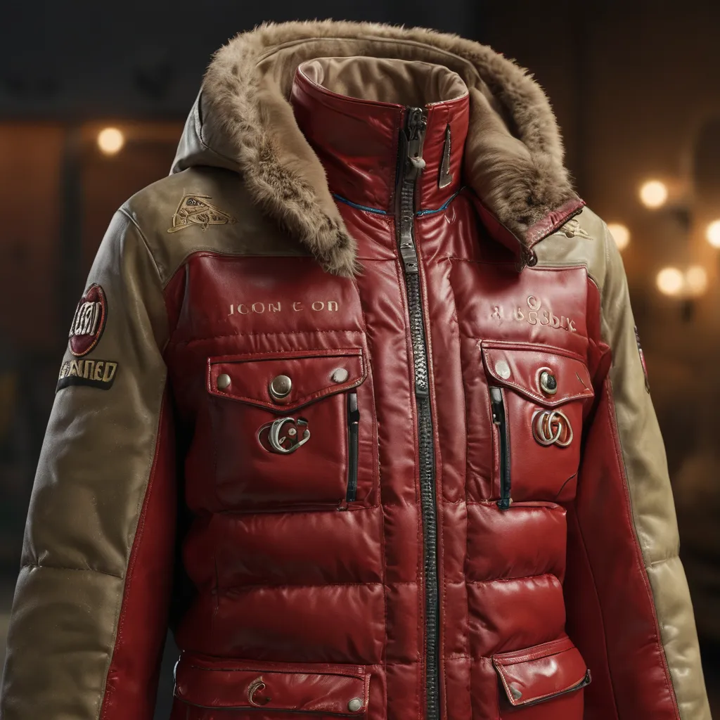 Unveiling the Allure of the Exceptional Gucci Ski Outfit