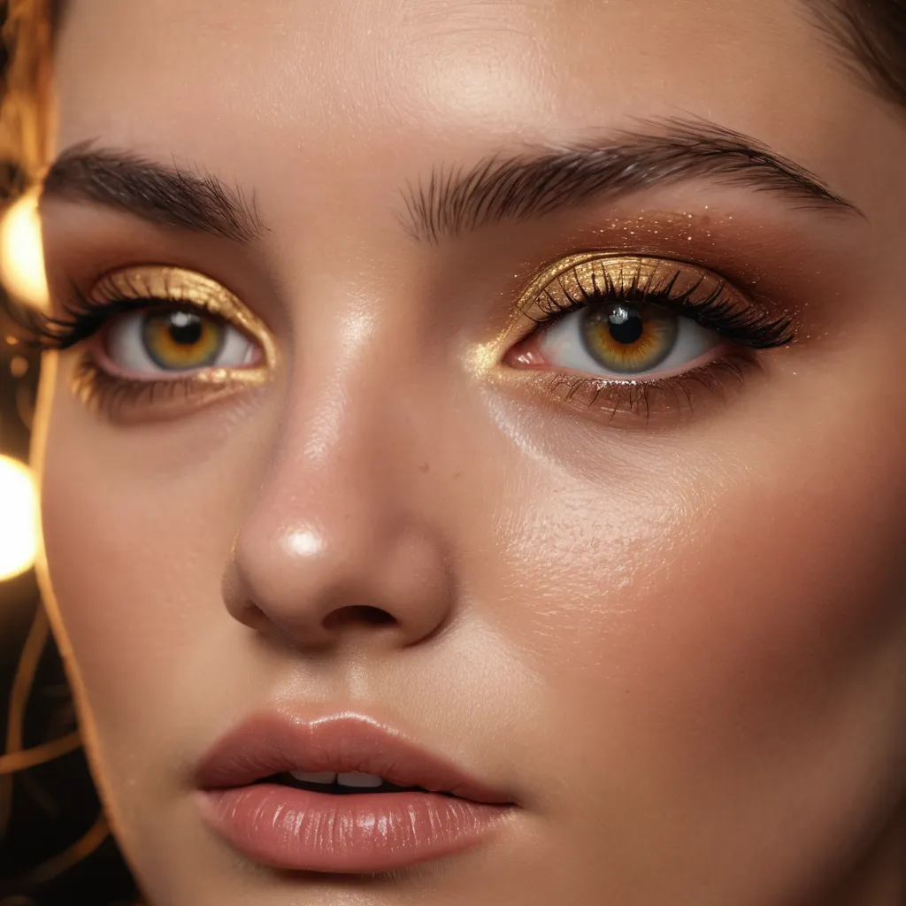 Mastering the Art of Enhancing Brown Eyes with Eyeshadow: A Complete Guide