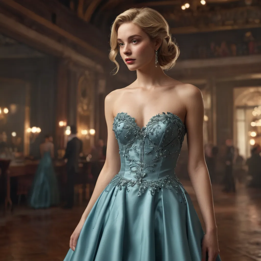 Iconic Prom Dresses: A Definitive Guide