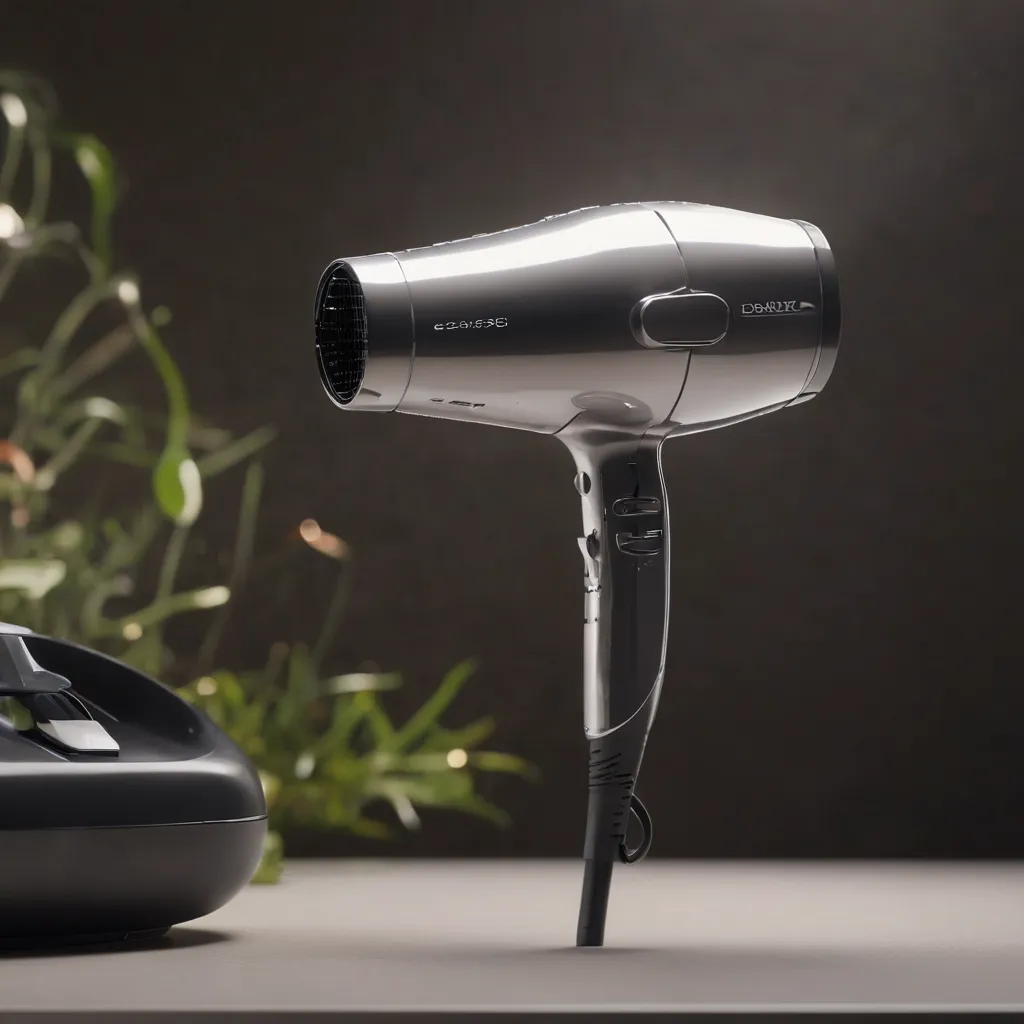 Unveiling the Revolutionary Evolution of the Revolving Hair Dryer: An ...