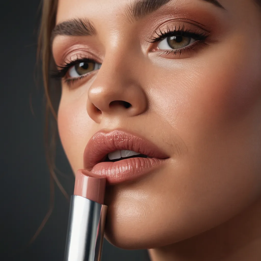 Unveiling the Enigmatic Allure of Khloe Kardashian's Lip Gloss Collection