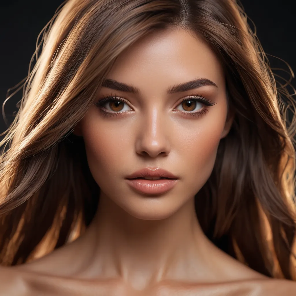 Lightening Dark Brown Hair: Techniques and Tips