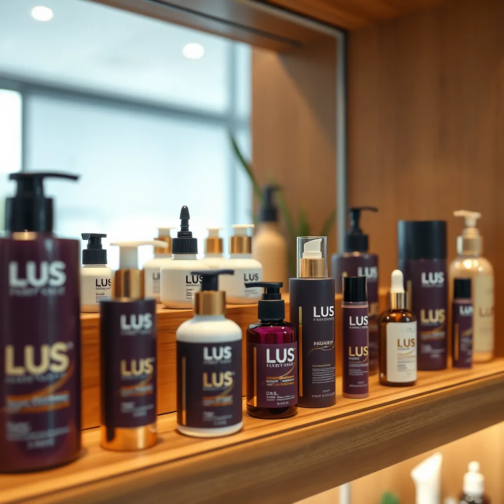 In-Depth Look at Lus Hair Care Products and Reviews