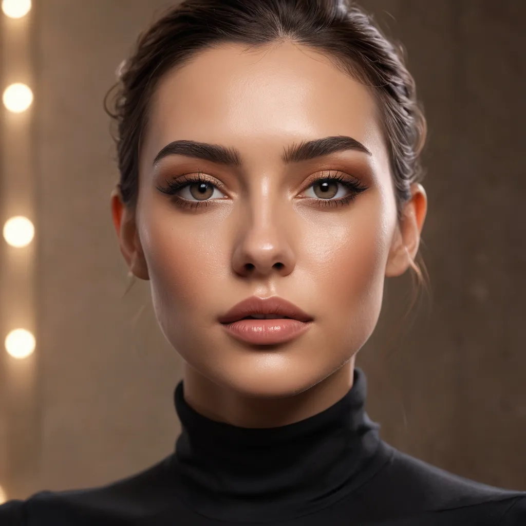 Unlock the Perfect Contouring Brush: A Comprehensive Guide