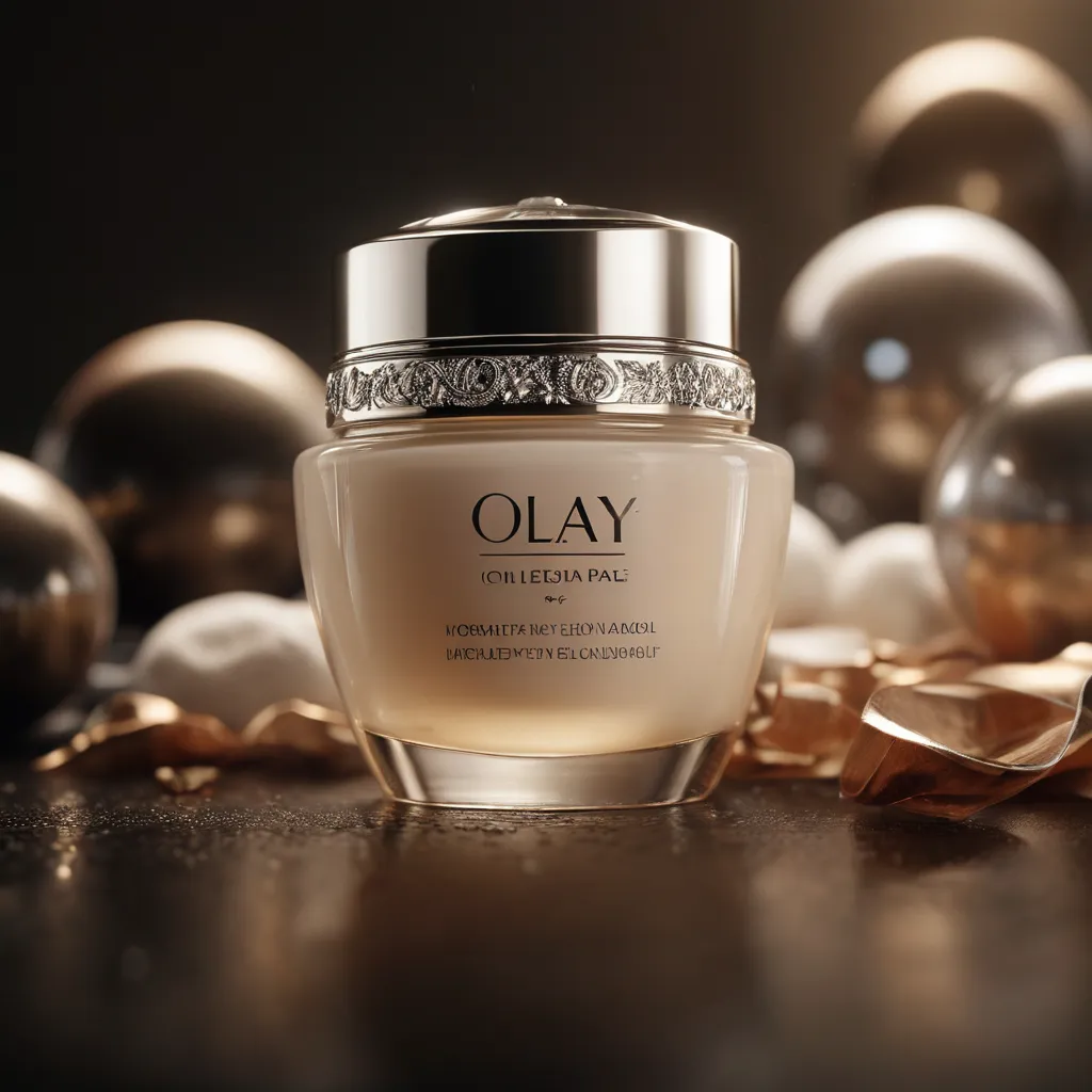 Unveiling the Luxurious Benefits of the Revolutionary Olay Face Cream