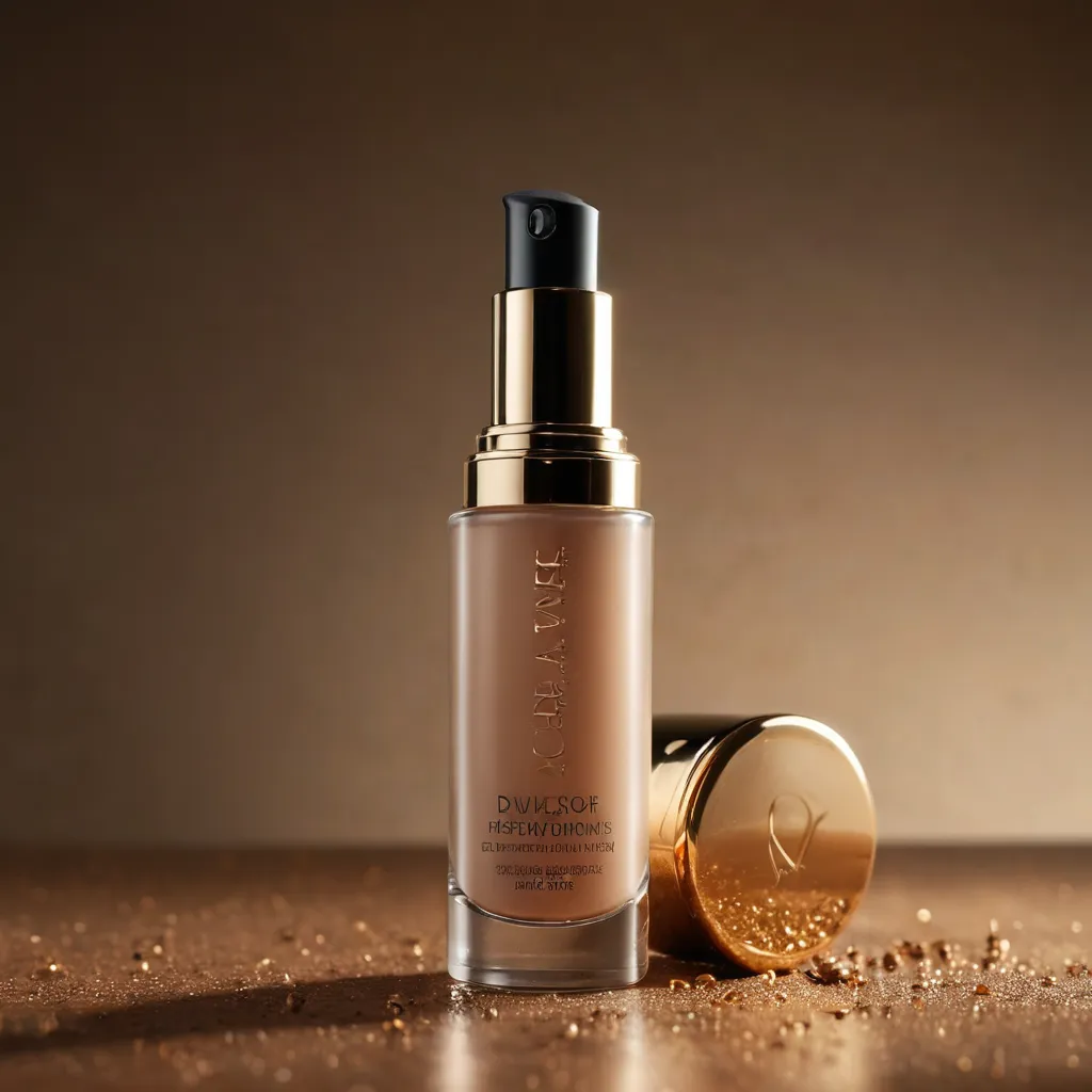 Unlock the Flawless Finish: The Comprehensive Guide to Double Wear Full ...