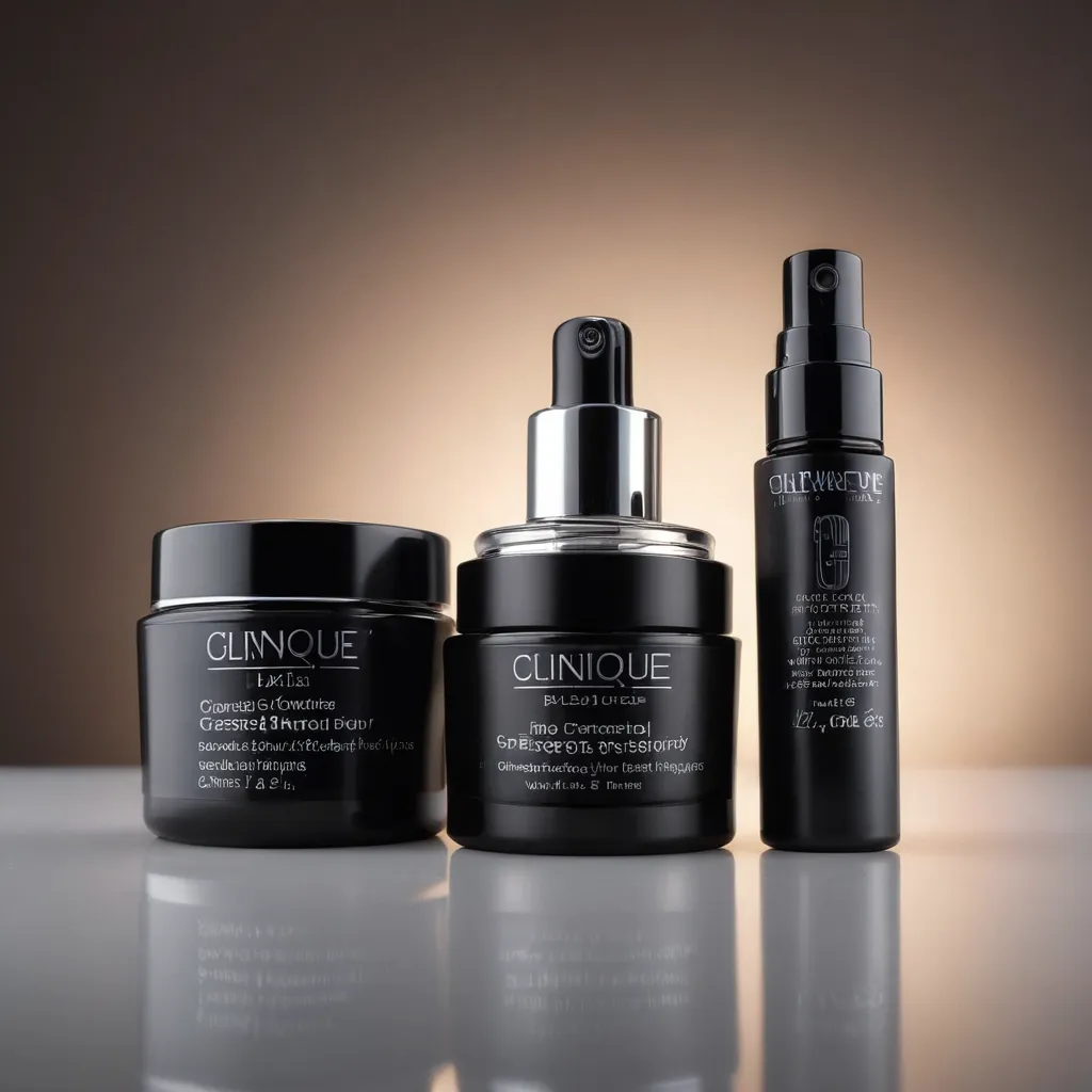 Unveiling the Excellence of Clinique Black: Your Definitive Guide to ...