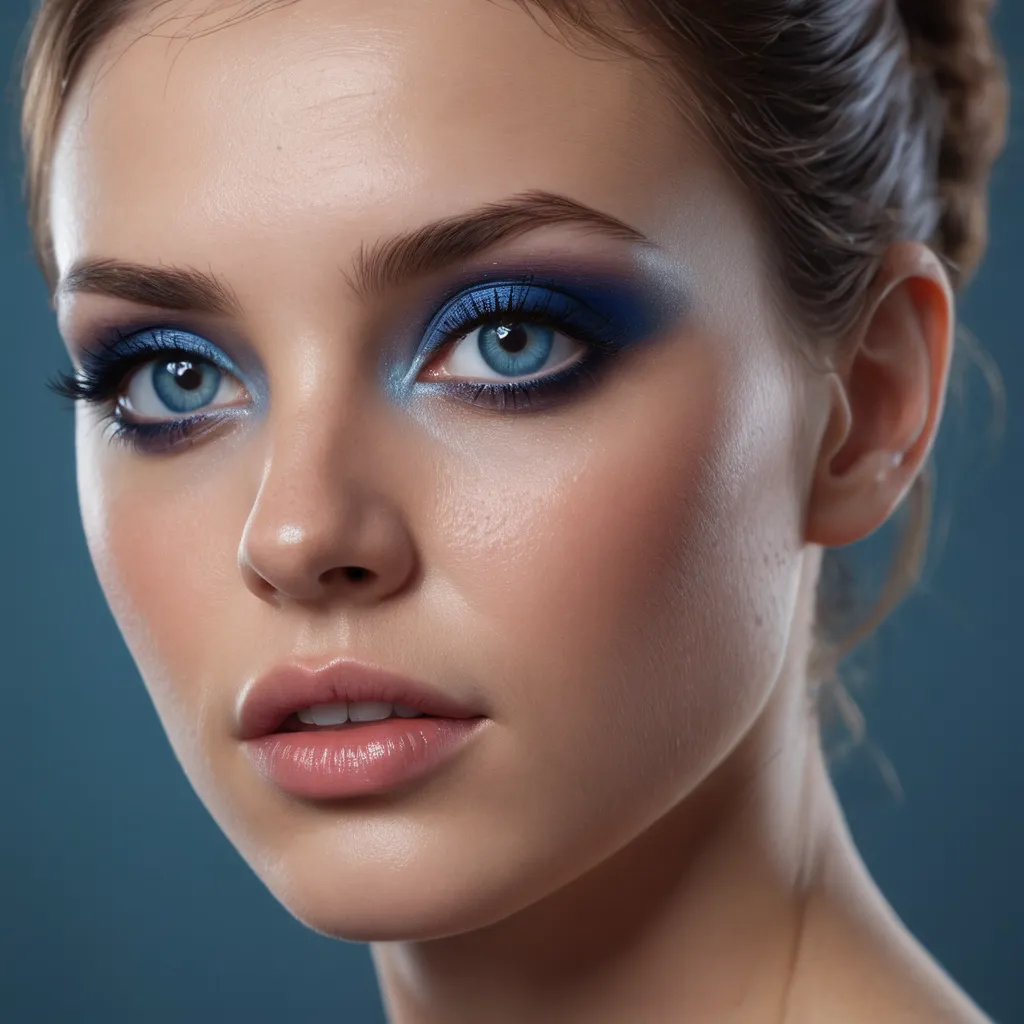 Unlocking the Enchantment of Mac Blue Eye Shadow: Shades, Tips & Techniques
