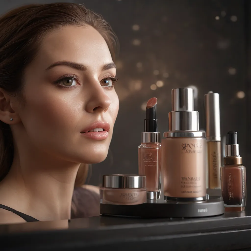 Makeup Essentials for Women Embracing Their Forties