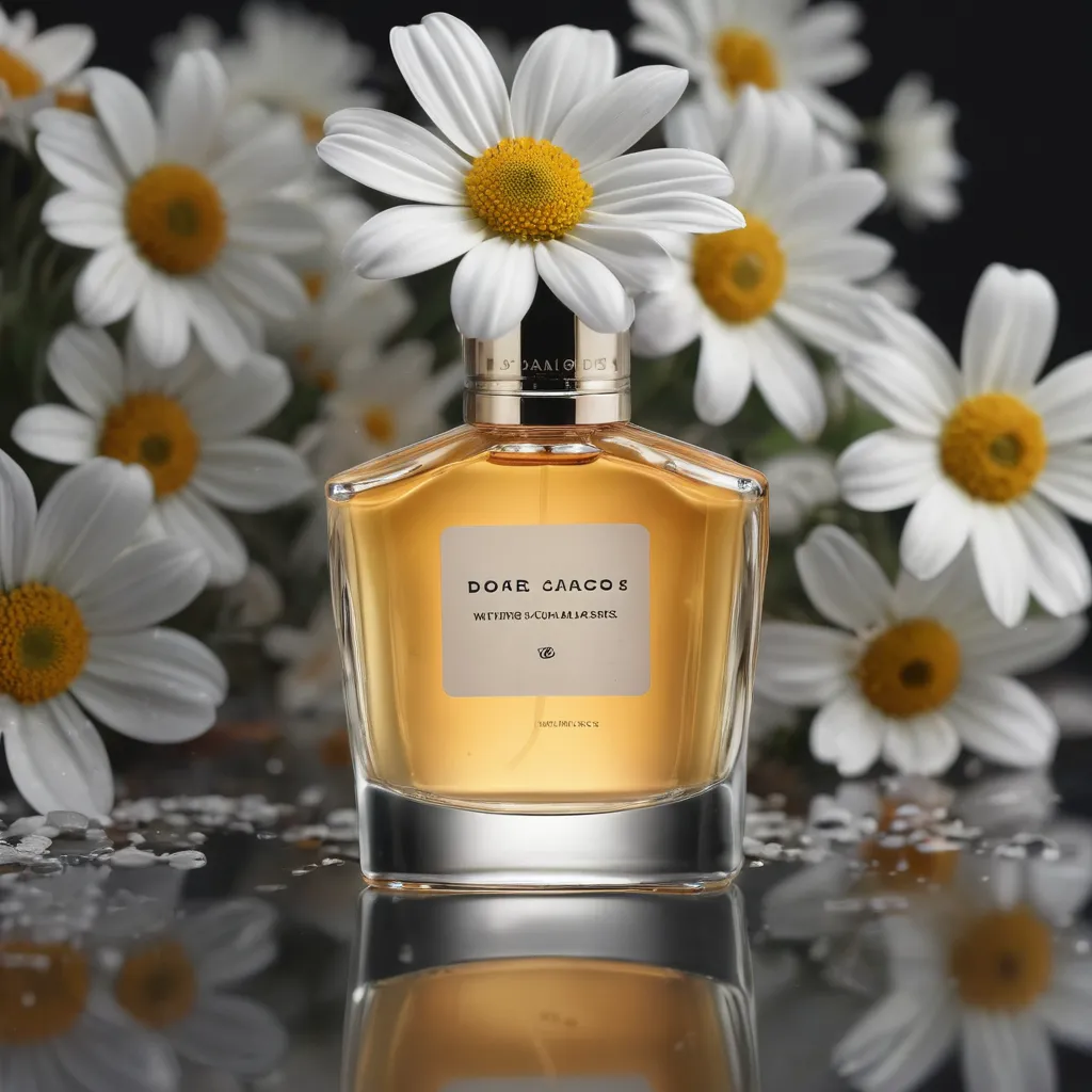 Exploring the Marc Jacobs Daisy Perfume Rollerball