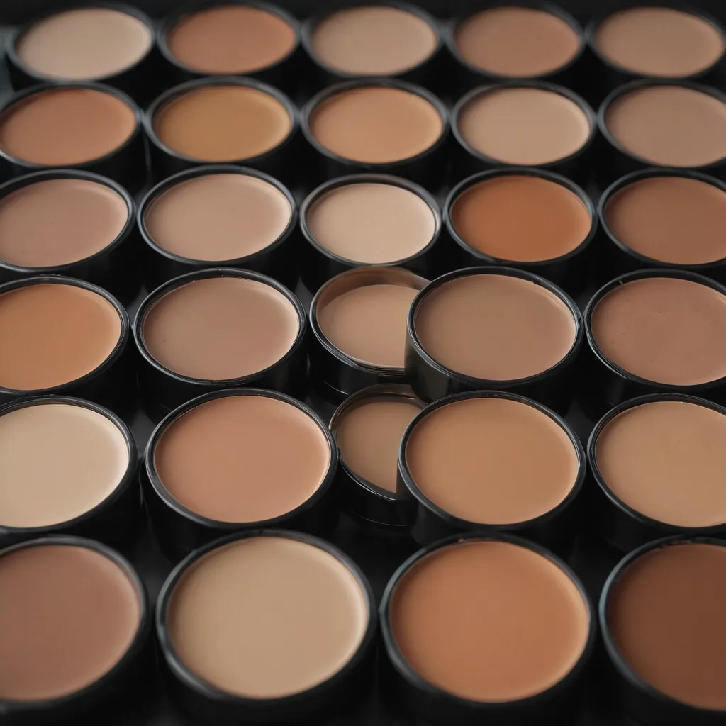 Mastering Concealer and Foundation Selection