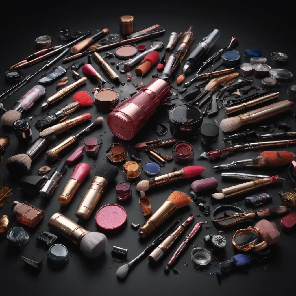 Mastering the Art of Self-Application: Your Makeup Guide