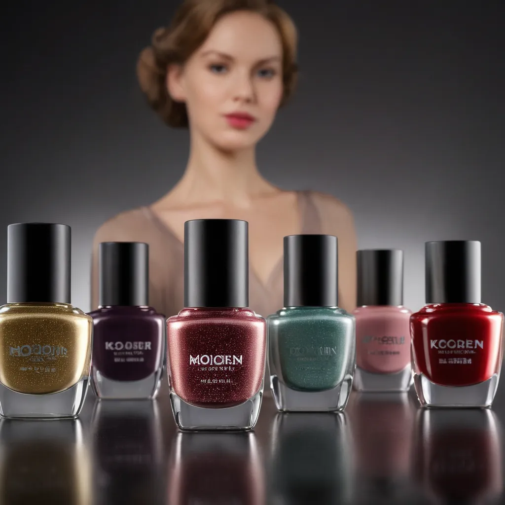 Discovering Top Nail Care Brands and Trends