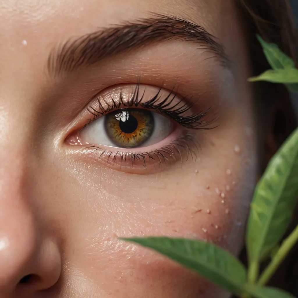 Effective Natural Remedies for Under Eye Wrinkles: A Comprehensive Guide