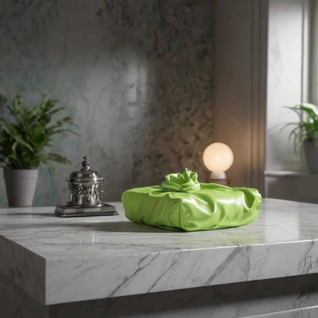 Unlock Your Style with the Vibrant Neon Green Top from Amazon