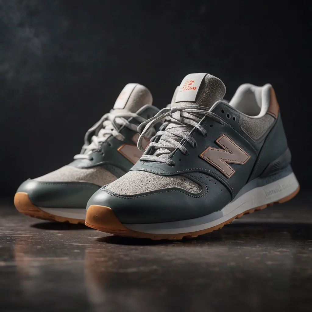 Exploring the Comfort and Innovation of New Balance Shoes