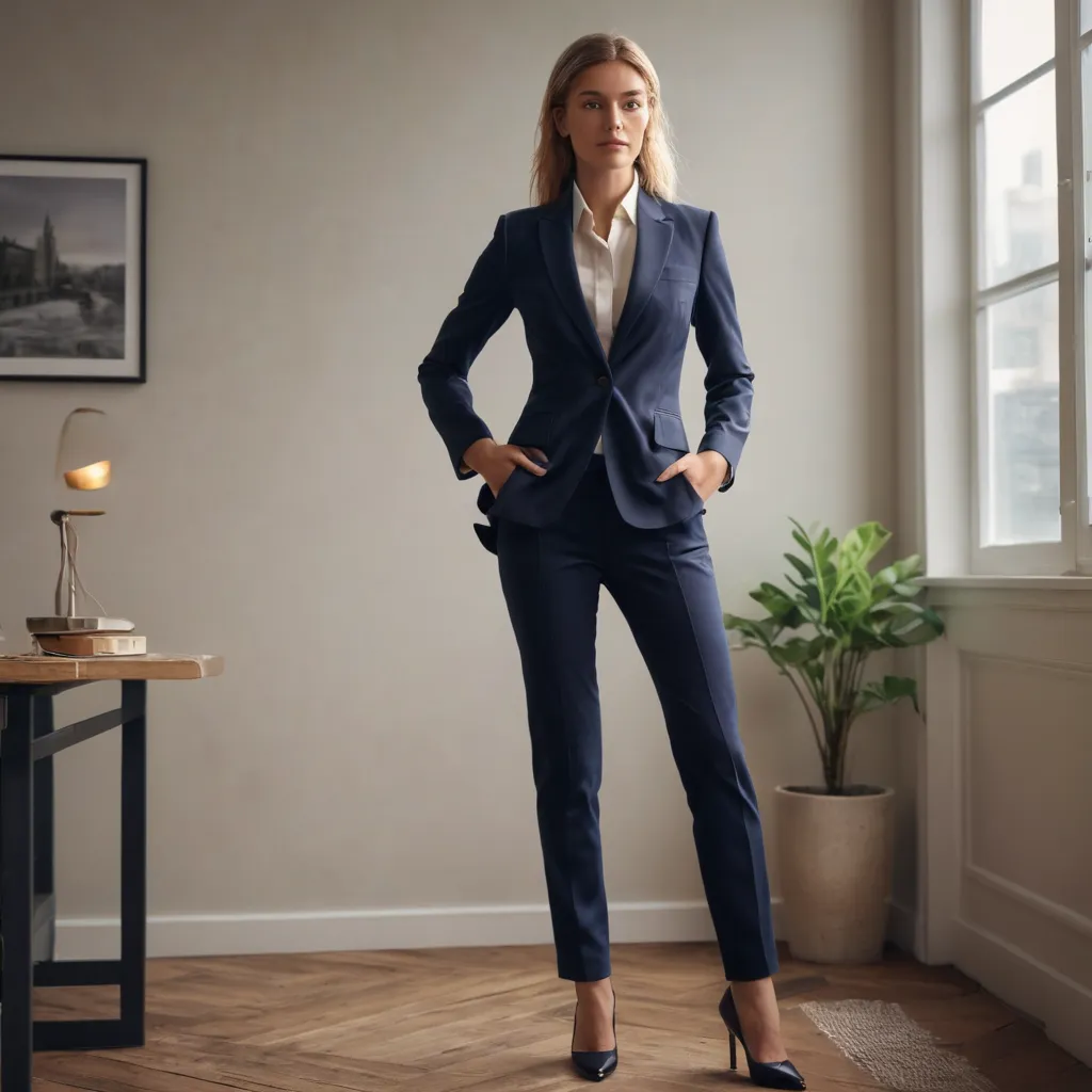 Office Clothes for Petite Women: A Comprehensive Guide