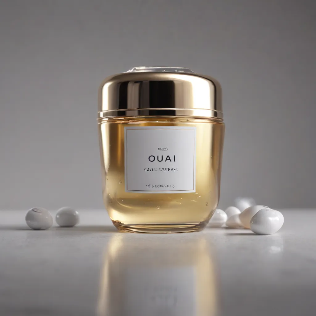 Unveiling the Power of Ouai Pills: A Comprehensive Examination