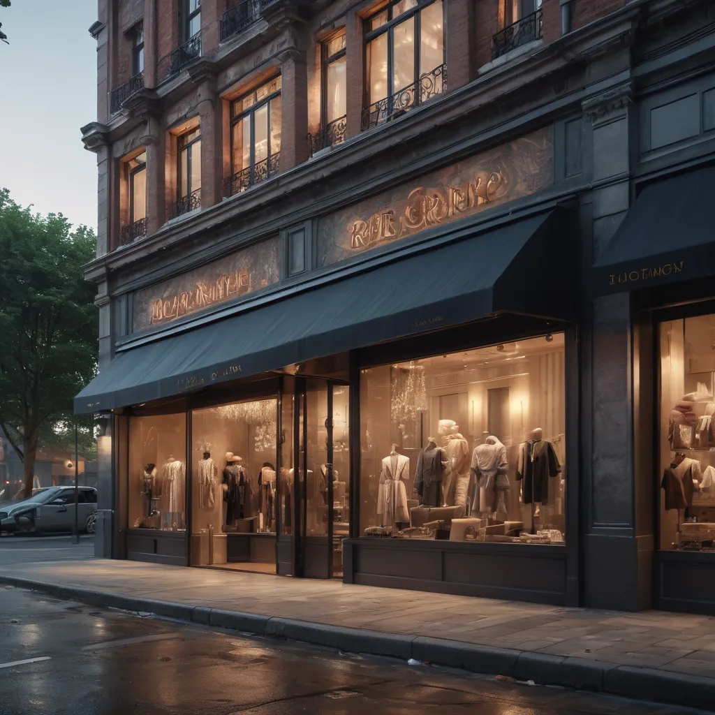 Luxury Outlet Stores: Trends and Insights