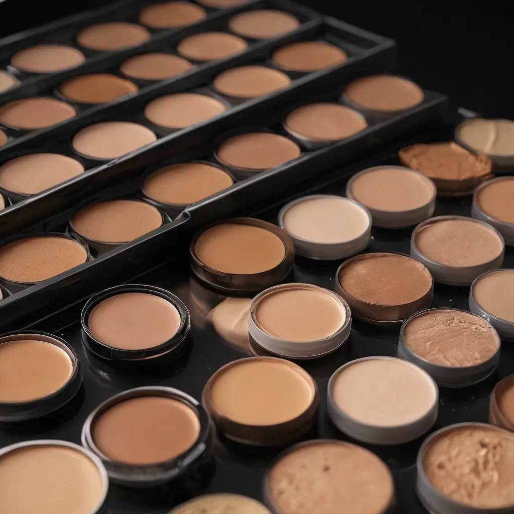 Discover Your Ideal Foundation Shade with Expert Tips