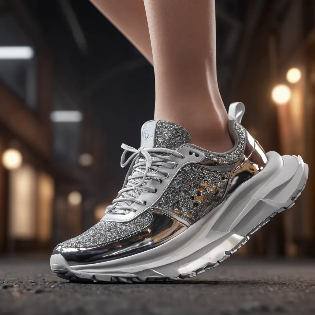 Elevating Fashion: How Platform Running Shoes Redefine Trends