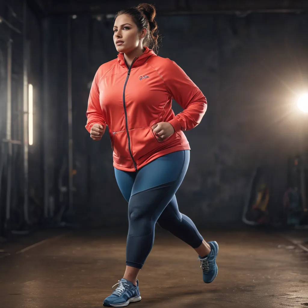 Essential Plus Size Running Apparel for Every Athlete