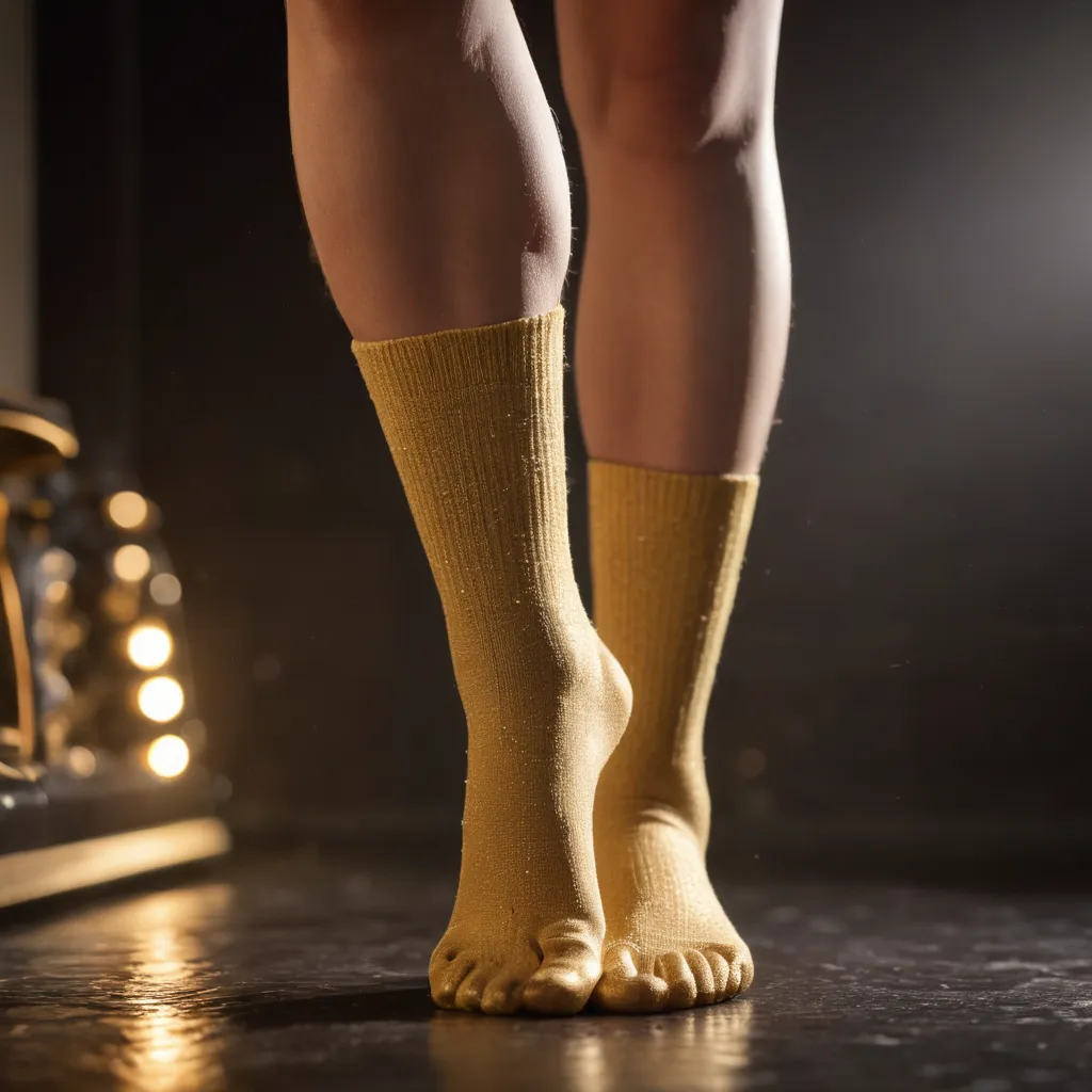 Unveiling the Elegance of Kohl's Gold Toe Socks: A Detailed Exploration