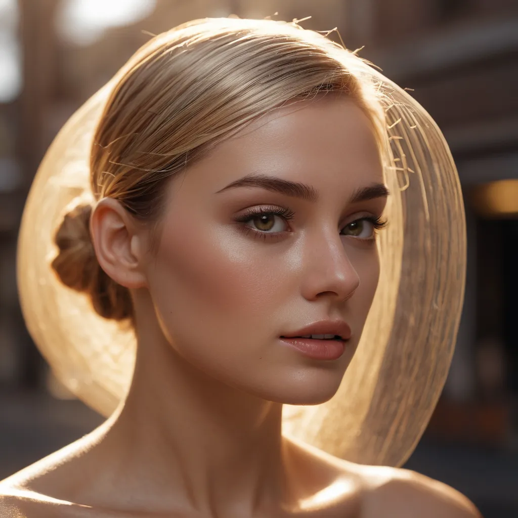 Master the Art of Shielding Your Hair from Sun Damage with This ...
