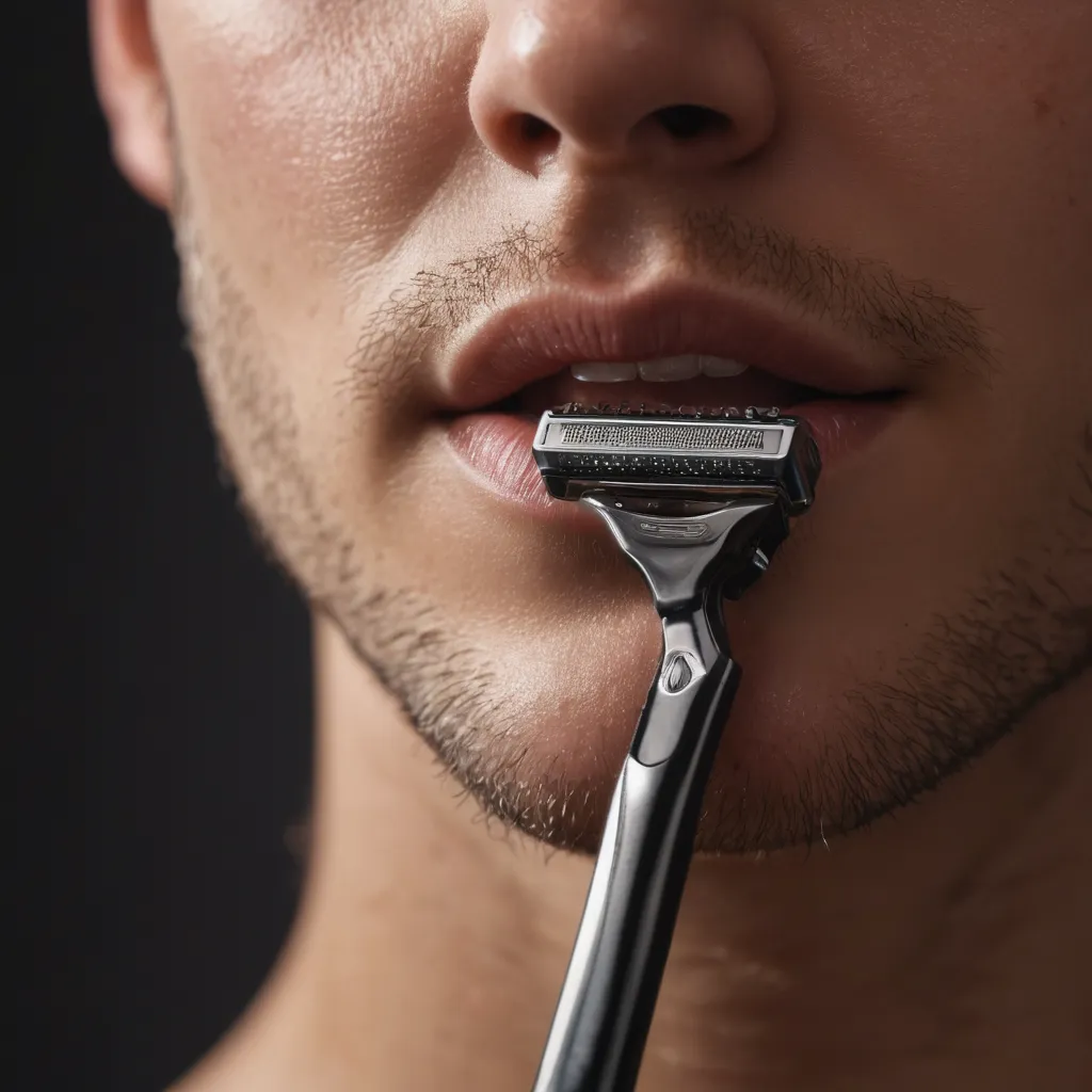 Expert Tips on Achieving Smooth Skin by Removing Razor Stubble