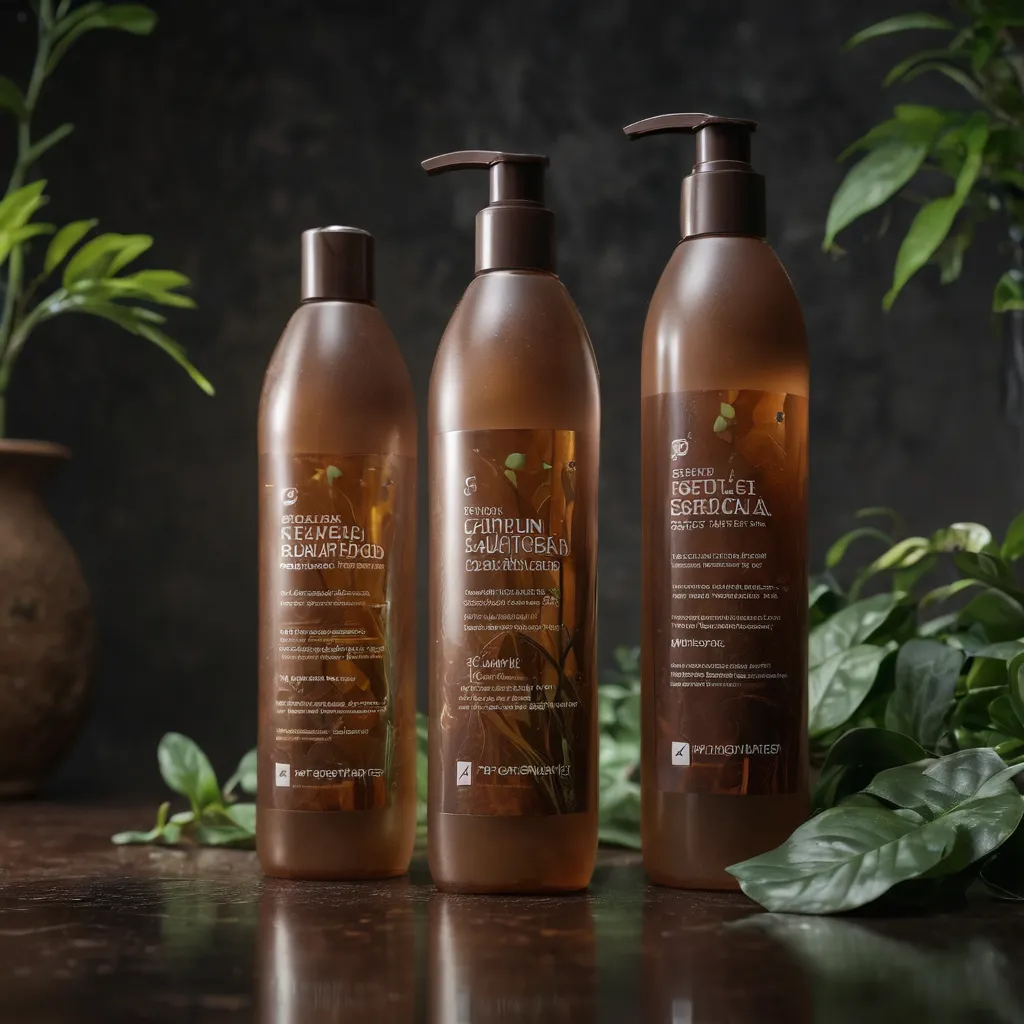 Revitalize Your Mane: Unveiling the Top Professional Shampoos and ...