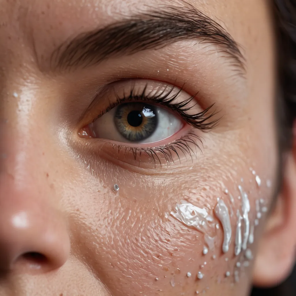 Mastering the Art of Banishing Under-Eye Lines for Men with Ease