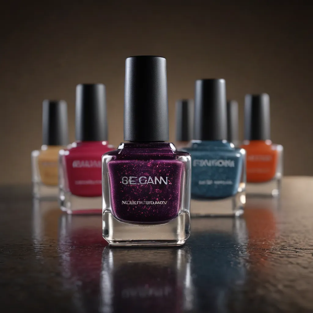 Safe Fingernail Polish: Key Insights for Beauty Buyers
