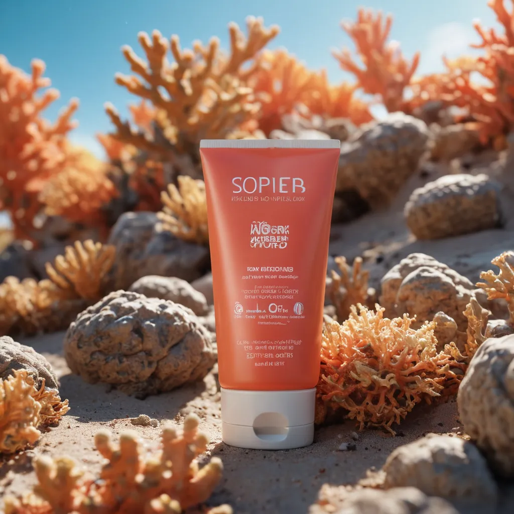 Discovering Ocean-Friendly Sunscreens: A Comprehensive Guide