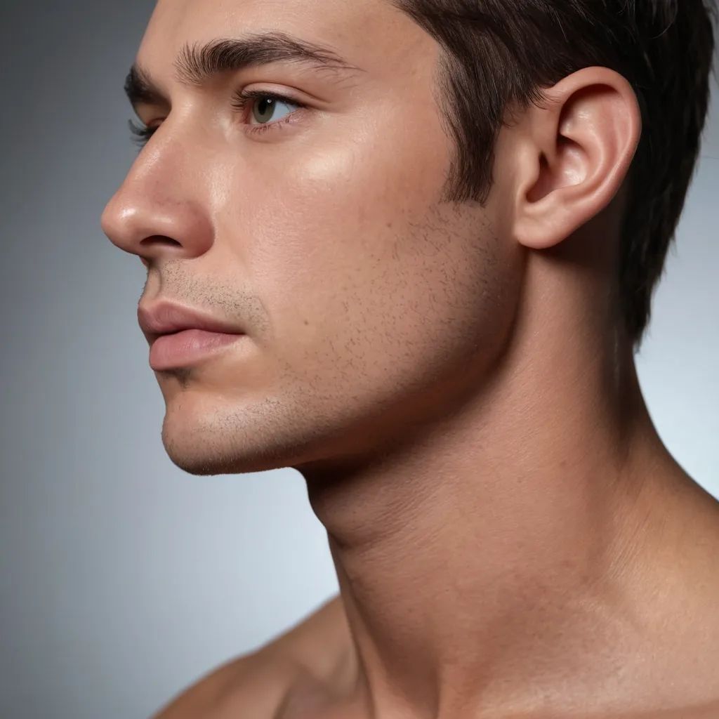 Effective Strategies for Men on Reducing Double Chin: A Comprehensive Guide