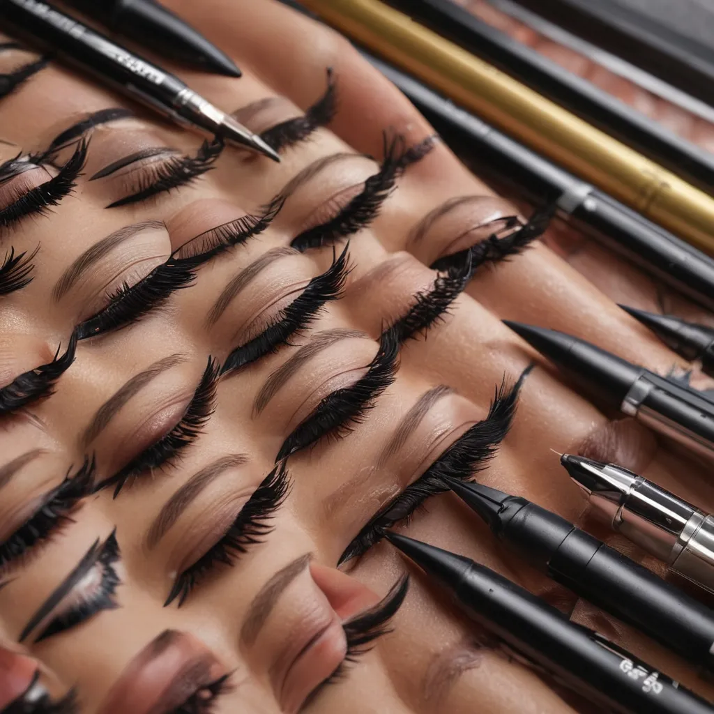 Finding the Perfect Smudge-Proof Eyeliner