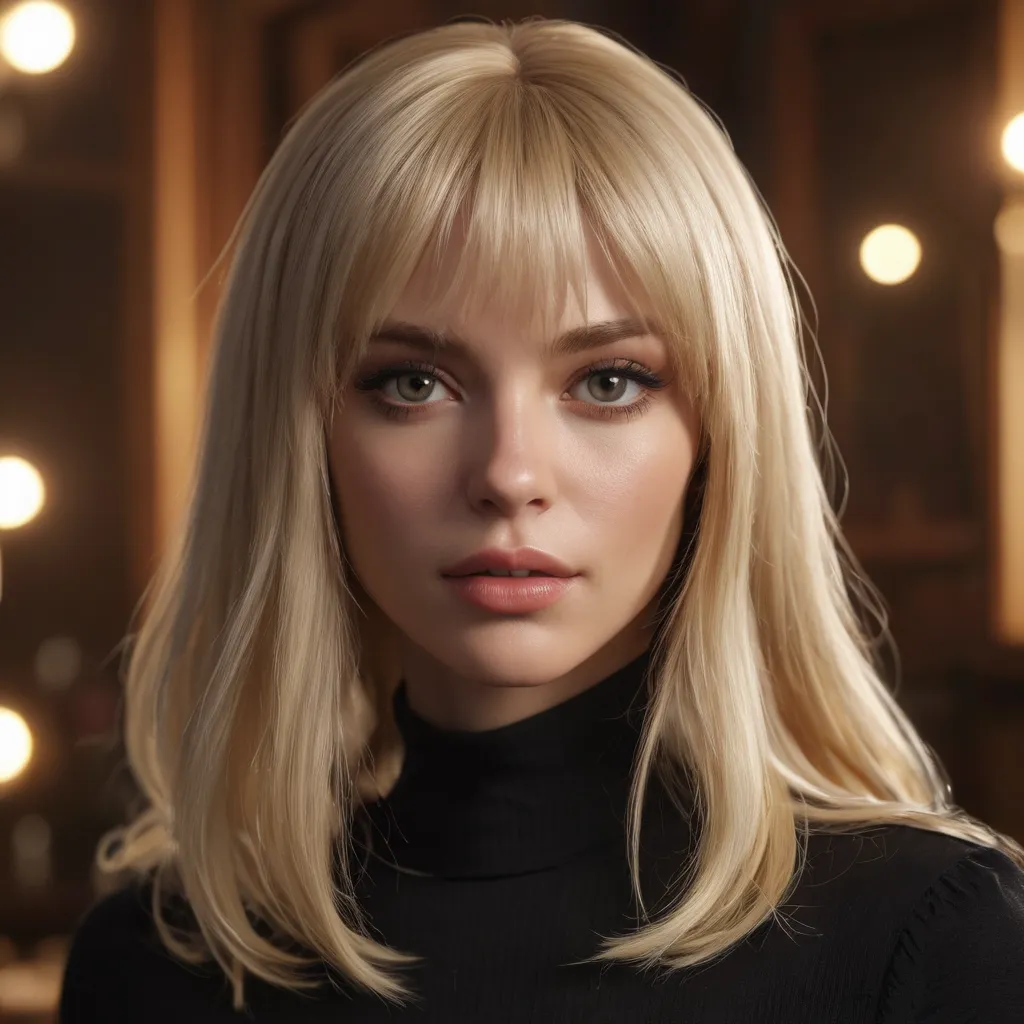 Unveiling the Shein Blonde Wig: A Fashion Trendsetter's Guide to Style