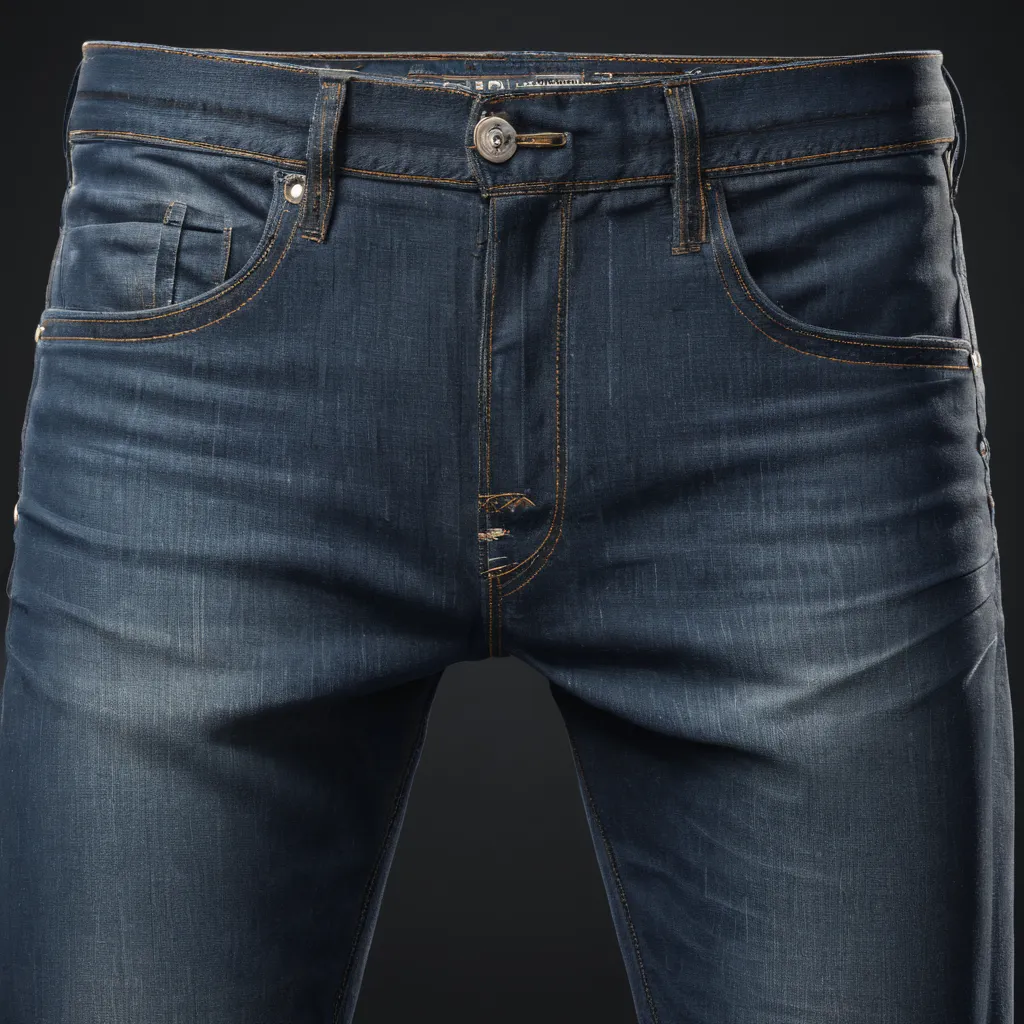 Mastering the Art of Denim: The Ultimate Guide for the Savvy Jeans Shopper