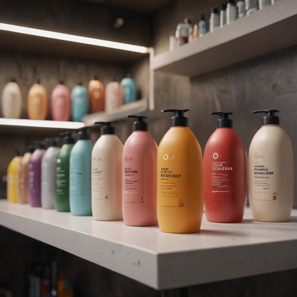 Exploring Top Sulfate Shampoo Brands and Their Impact