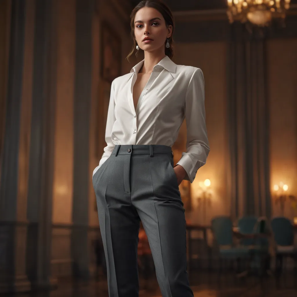 Discovering the Finest Women's Professional Work Pants for Career Success