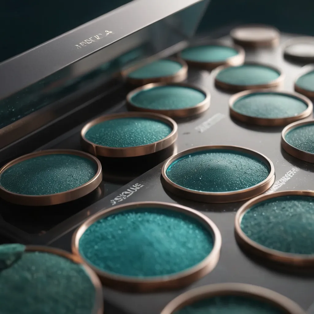 Unlocking the Secrets of Teal Eyeshadow Selection for Stunning Looks