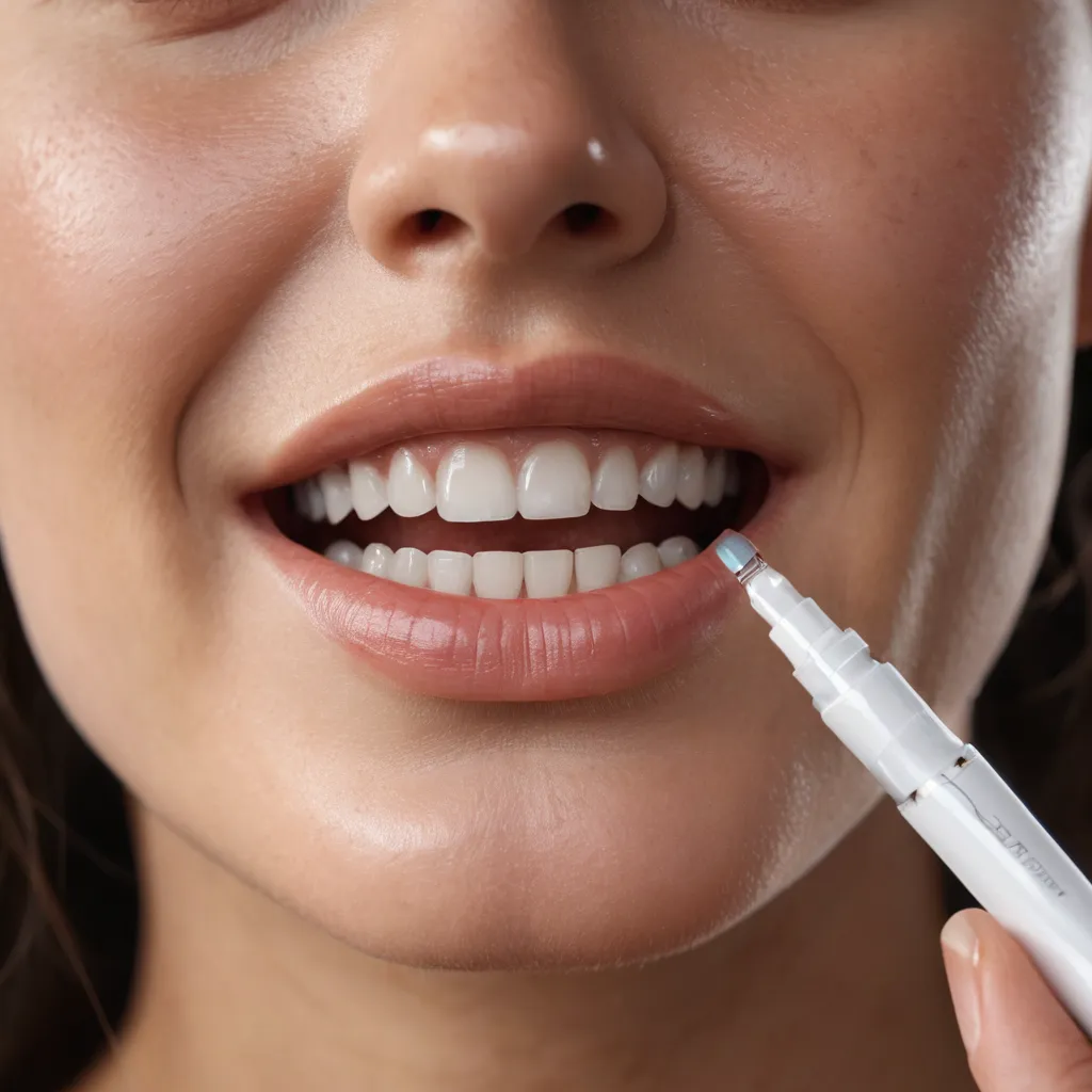 Unveiling the Effectiveness of Optic White Pen in Teeth Whitening